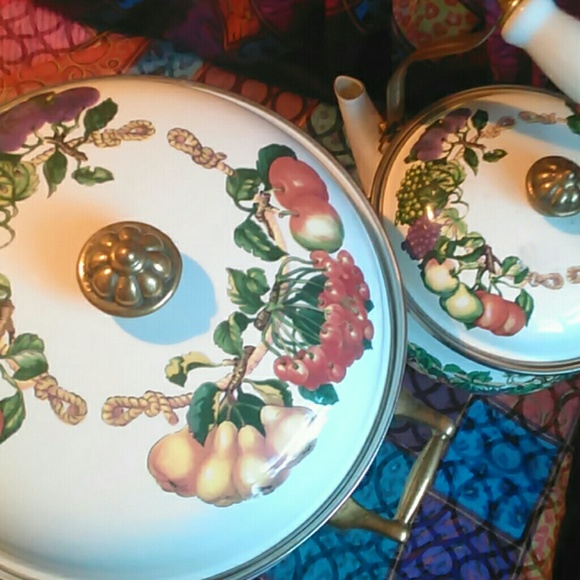 TABLE TOP UNLIMITED | Dining | Tabletop Vitroceramic Stock Pot And ...